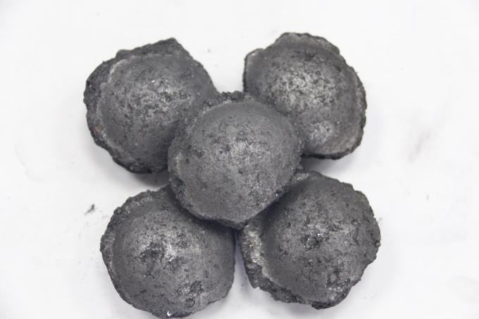 Metallurgy SiC Silicon Carbide Balls Reductant For Refractory Matter ...