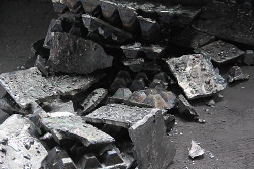 Aluminum Heat Welding Ferro Alloy Metal FeAl Alloy Deoxidizer Lump ...