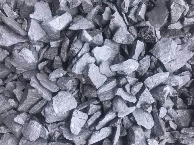 Alloying Agent Silicon Pellets FeSi Metallurgical Deoxidizer Fuel Saving