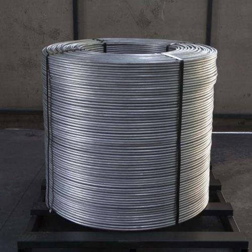 Foundry Use 5000m 170g/M CaSi Cored Wire