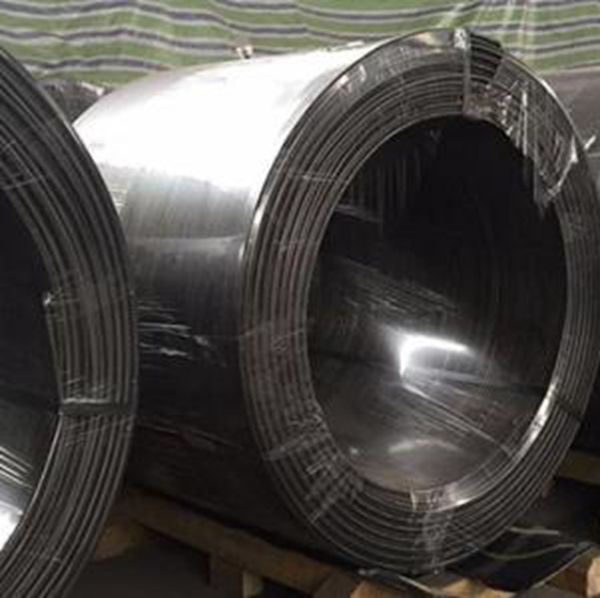 Solid Conductor Type Alloy Cored Wire 13mm Wire Dia For Steelmaking And ...