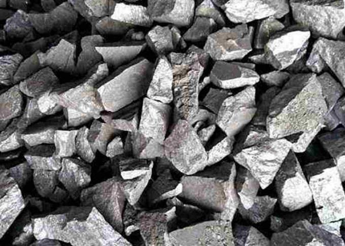 Foundry Industry Purity FeSi 75 Ferro Alloy Metal