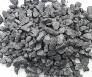 Spheroidal Graphite Ductile Iron Inoculation 1mm 3mm Silicon Barium ...