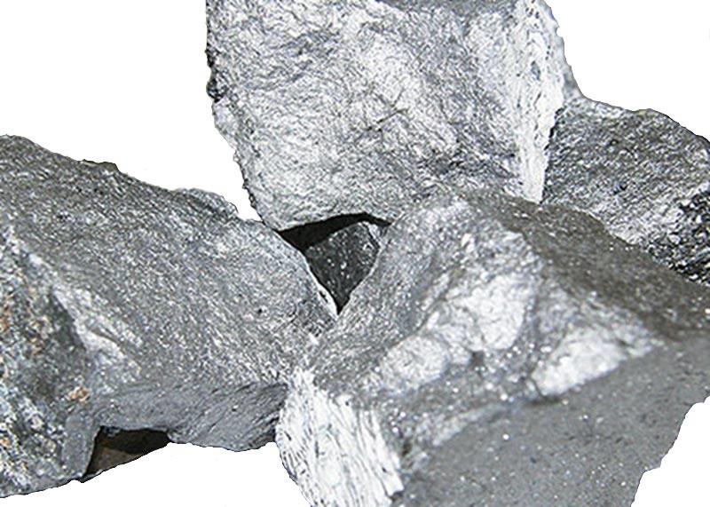 Ferro Alloy Metal Calcium Silicon Used As Warming Agent Ferro Silicon ...